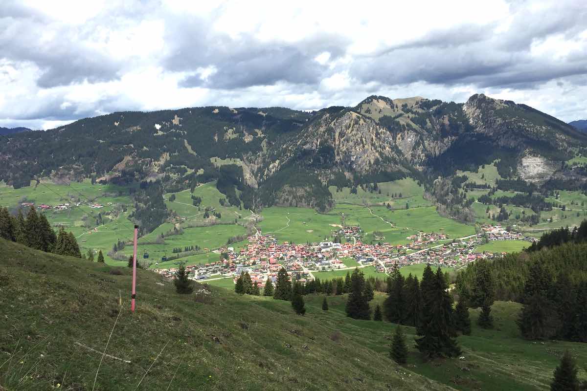 Wandertipps - Berggasthaus zum oberen Horn